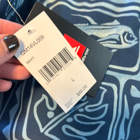 Quiksilver | Swim | Large Quicksilver Bathing Suit | Poshmark